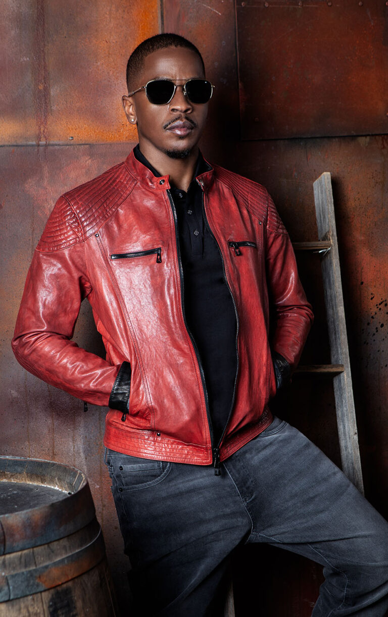 Meet The Man Behind The Cover Of The Latest Issue Of Global Millionaire ...