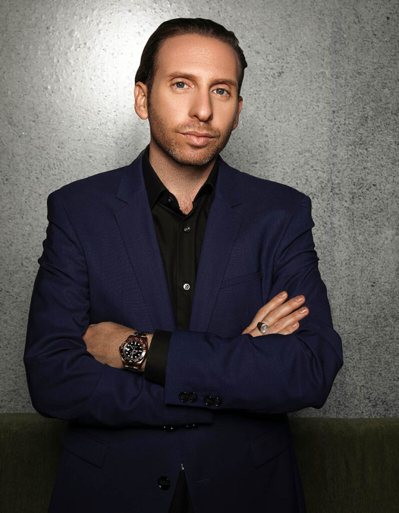 Meet The Man Behind The Cover Of The December 2020 Issue Of Global ...