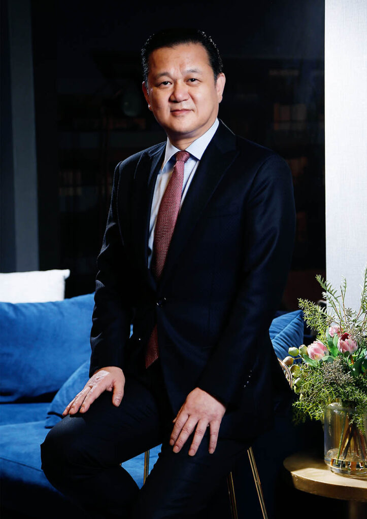 Meet The Man Behind The Cover Of The March 2021 Issue Of Global ...