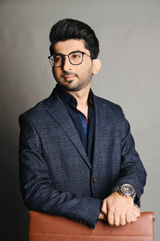 Meet The Man Behind The Cover Of The July 2021 Issue Of Global ...