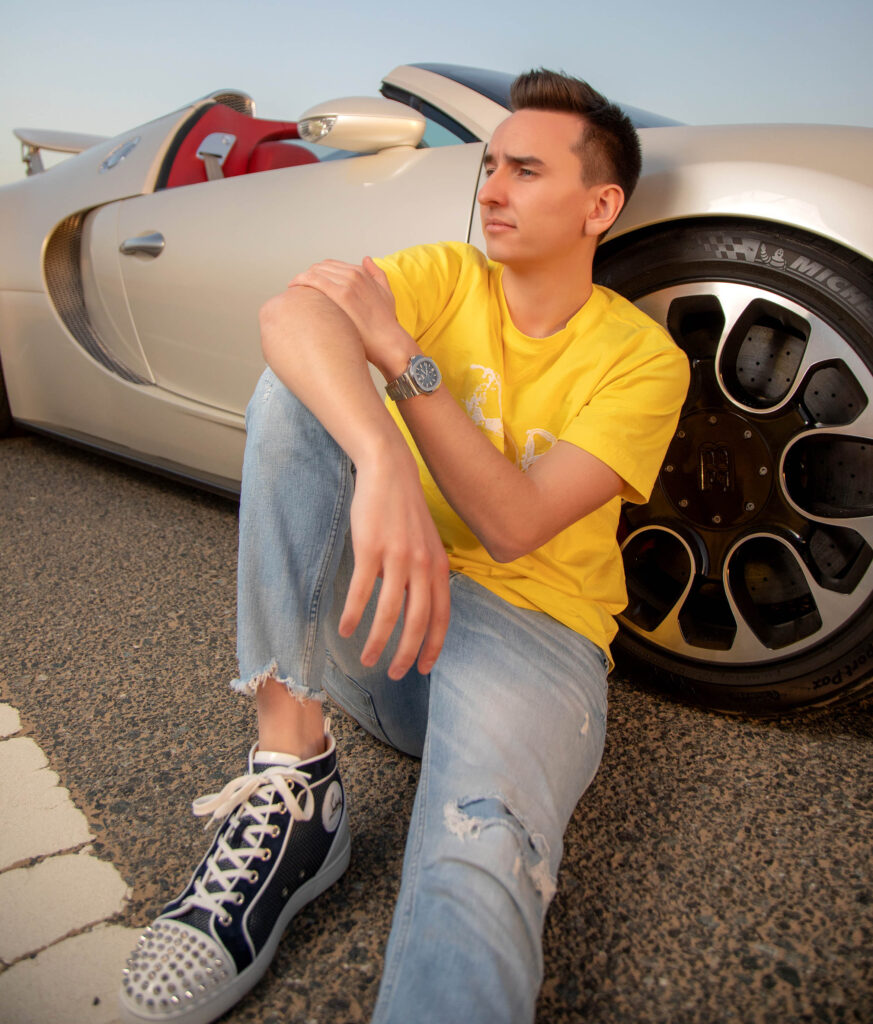 Meet The Entrepreneur Behind The Cover Of The February 2022 Issue Of ...