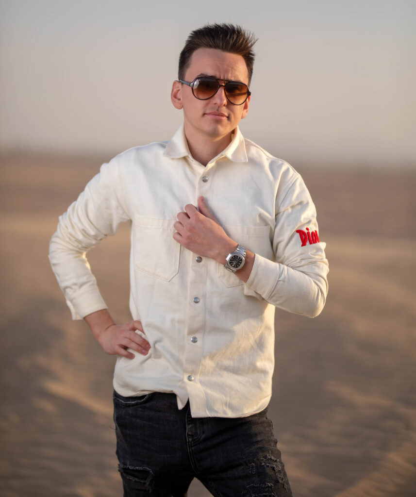 Meet The Entrepreneur Behind The Cover Of The February 2022 Issue Of ...