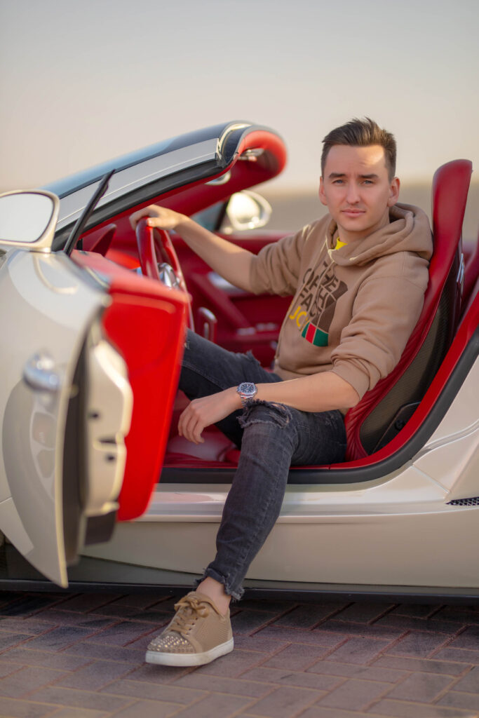 Meet The Entrepreneur Behind The Cover Of The February 2022 Issue Of ...