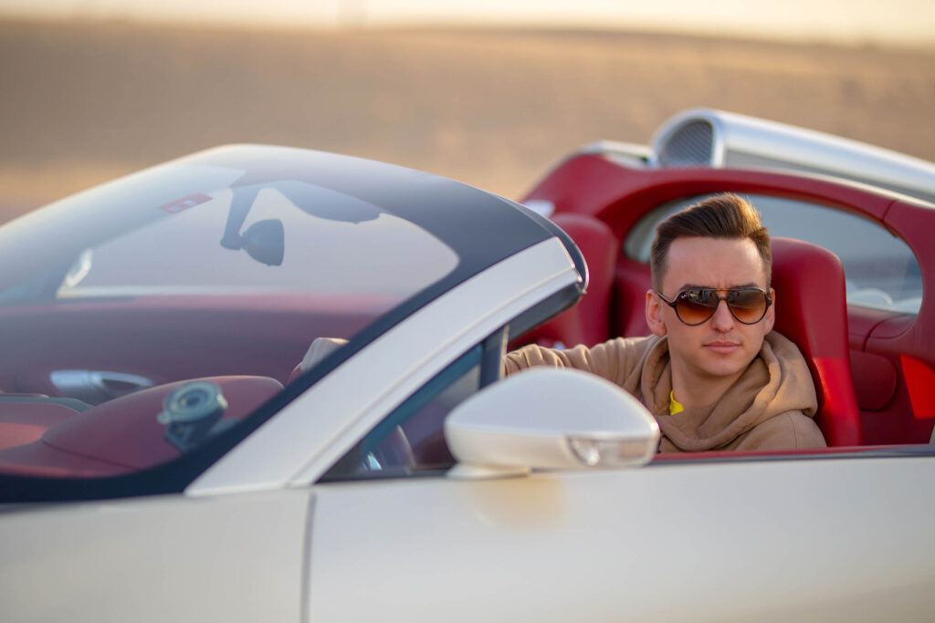 Meet The Entrepreneur Behind The Cover Of The February 2022 Issue Of ...