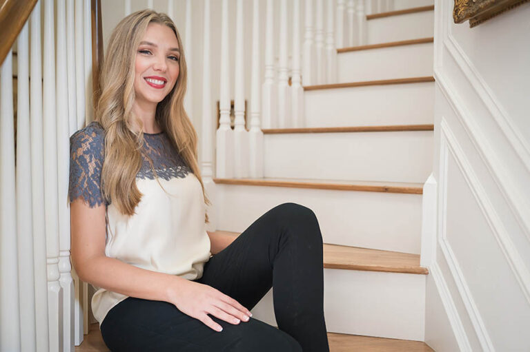 Meet Julie Jones: The Visionary Designer Transforming Interiors in the ...