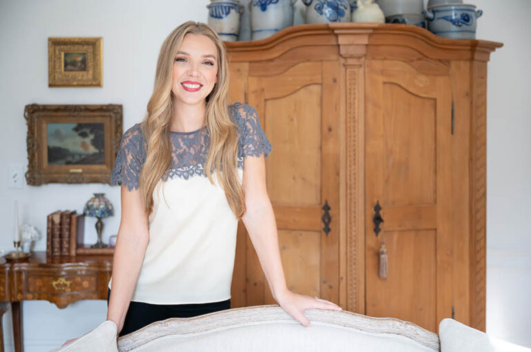 Meet Julie Jones: The Visionary Designer Transforming Interiors in the ...